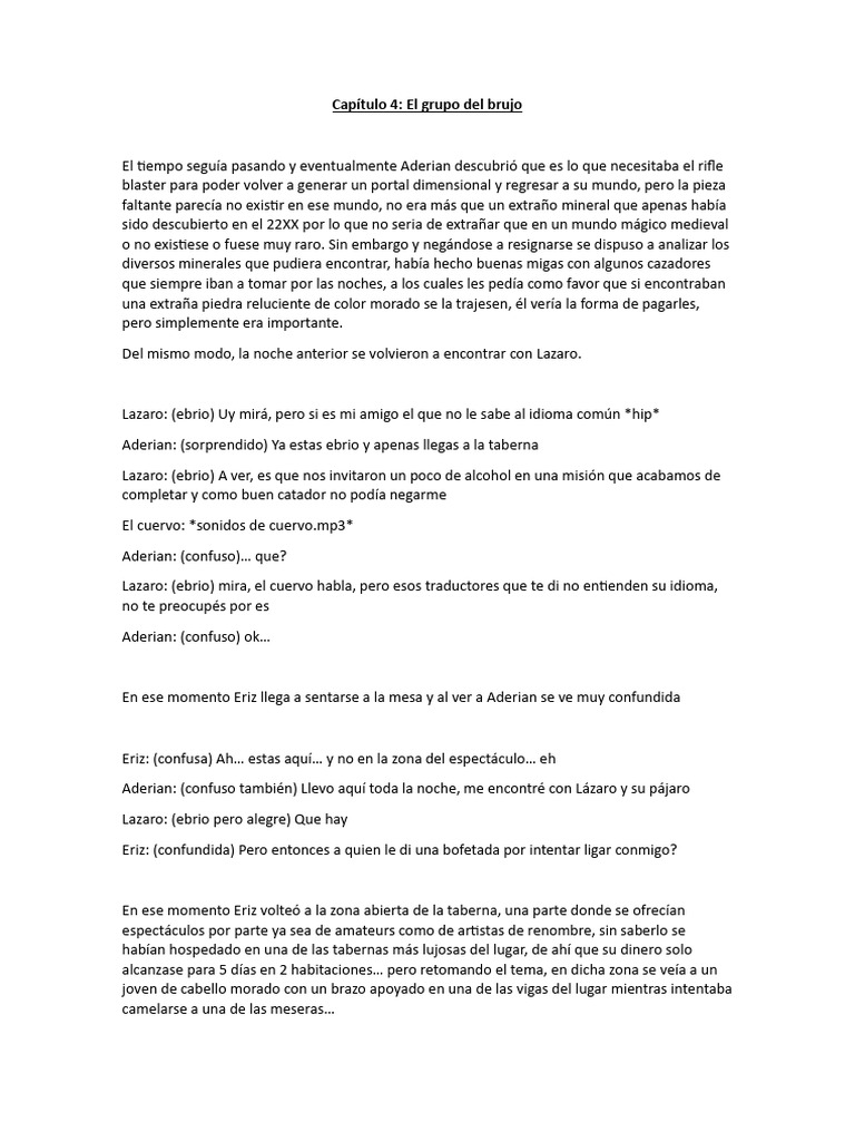 Paradise - Nameless 15 19 | PDF