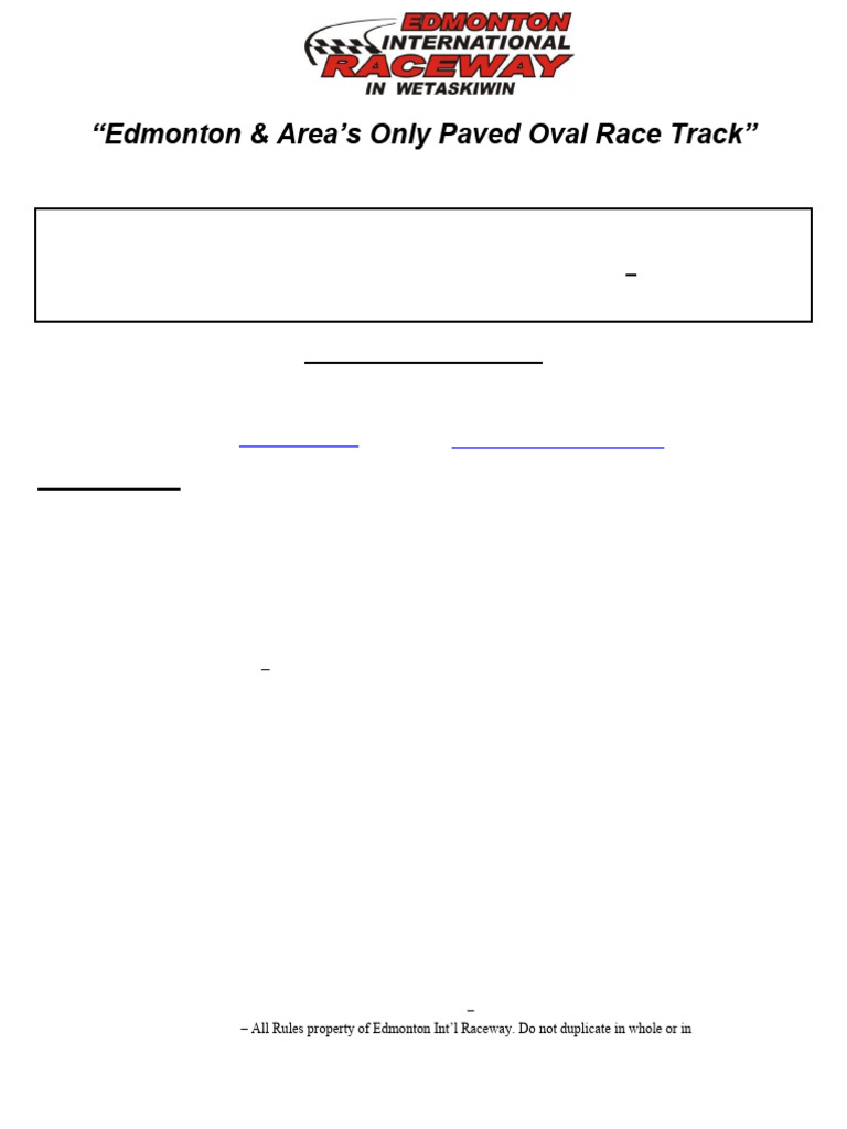 Nascar Pure Stock Rules - 2024 | PDF | Dodge | Stock Car Racing
