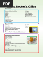 Medical Rebus Puzzles | PDF