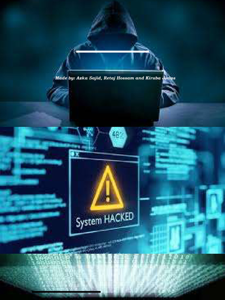 what is Hacking | PDF