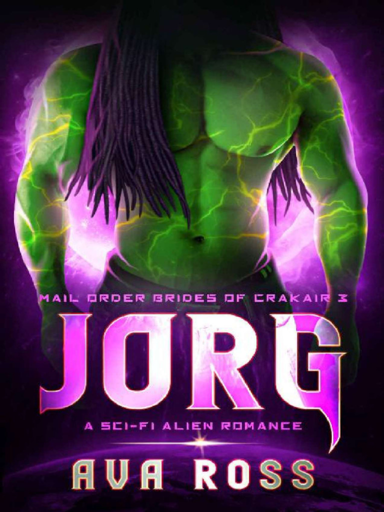 Jorg - Ava Ross | PDF | Pelo | Thor