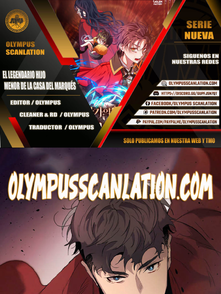 11 20 El Legendario Hijo Menor de La Casa Del Marqués KONRAD | PDF