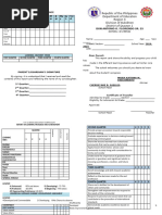 Grade R Report | PDF | Behavior Modification | Cognition