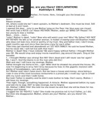 Highfalutin Words | PDF