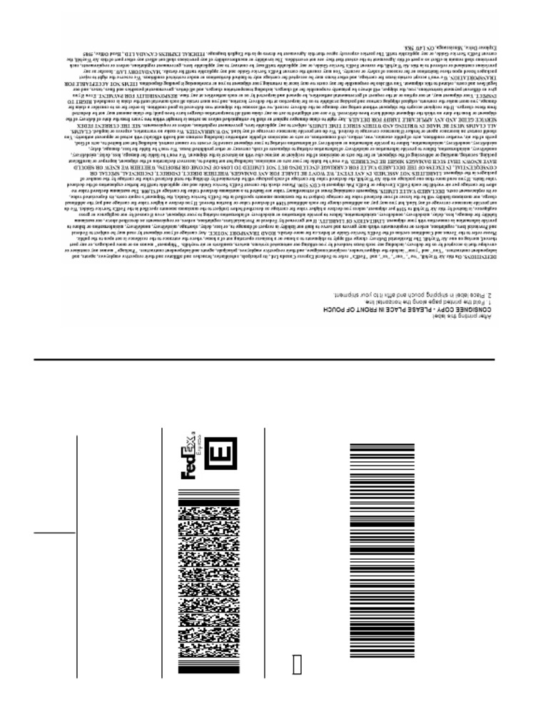 Returnlabel 114730955795 | PDF