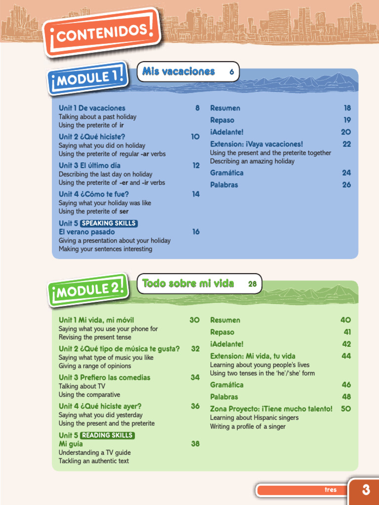 ¡Viva Segunda Edición 2 Pupil Book | PDF | Cocina | Alimentos