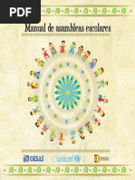 Manual de Asambleas Escolares | PDF | Aprendizaje
