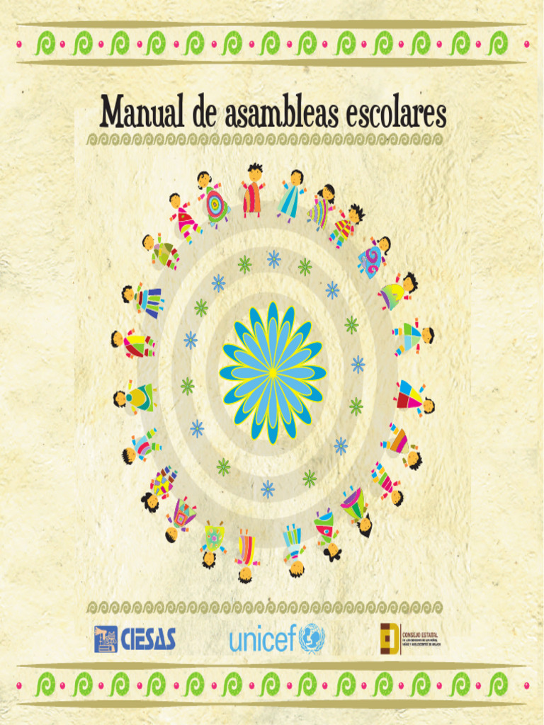 Manual Asambleas Escolares | PDF