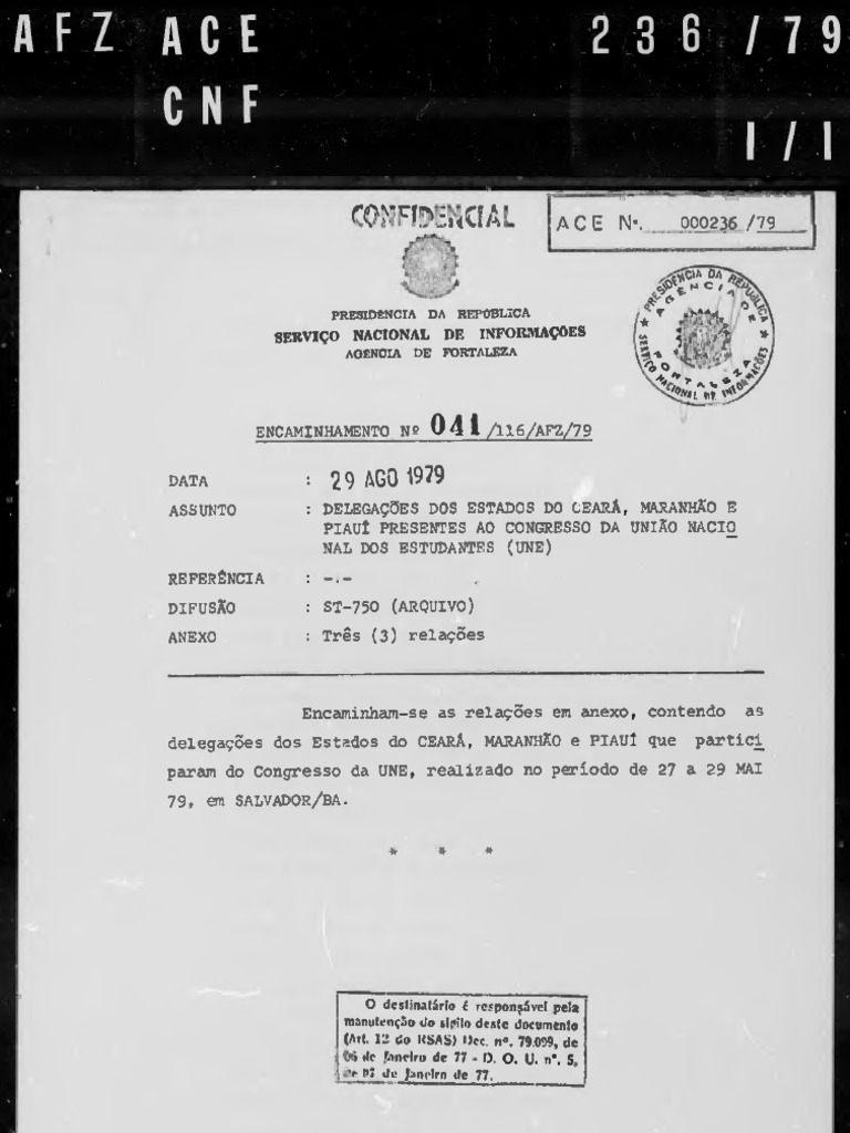 1979 Cearanoconune BR Dfanbsb v8 Mic GNC QQQ 79000236 d0001de0001.PDF - Crdownload | PDF | Brasil