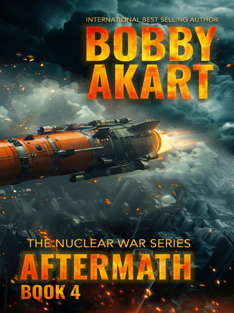 Bobby Akart Aftermath 4 | PDF | Artificial Intelligence | Intelligence (AI) & Semantics