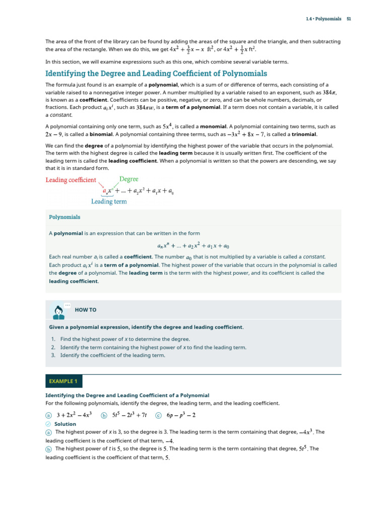 Trigonometry Pdf Polynomial Mathematics Of Computing