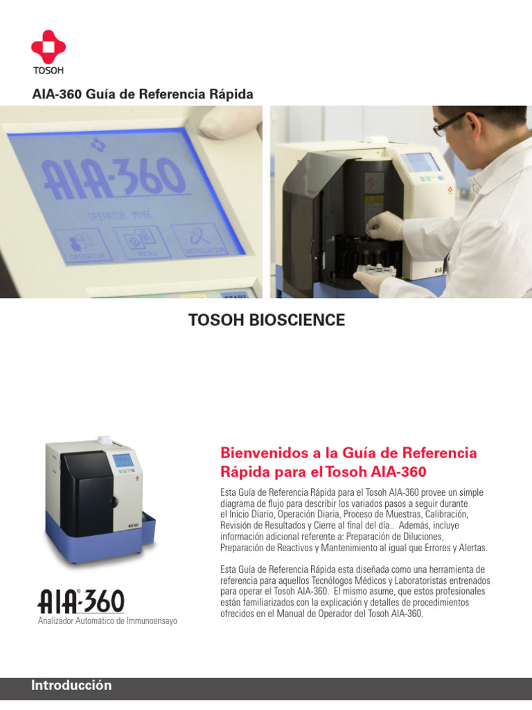 AIA 360 Spanish QRG esp_v7 | PDF | Etanol