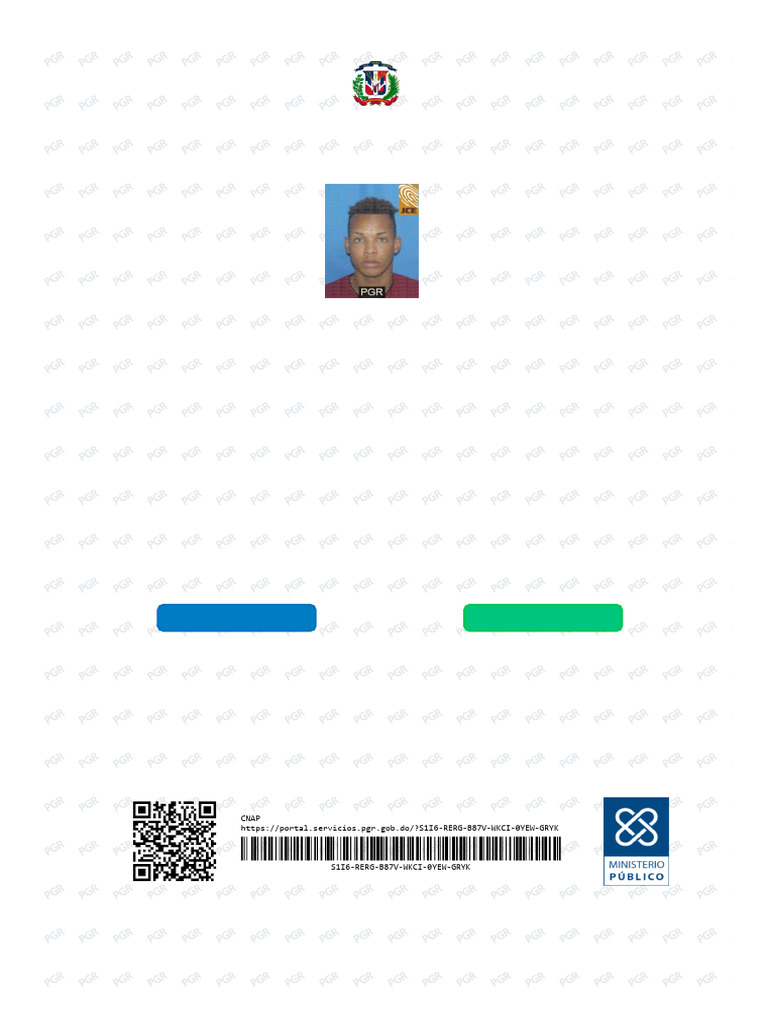 Cnap de Robert Gregorio | PDF