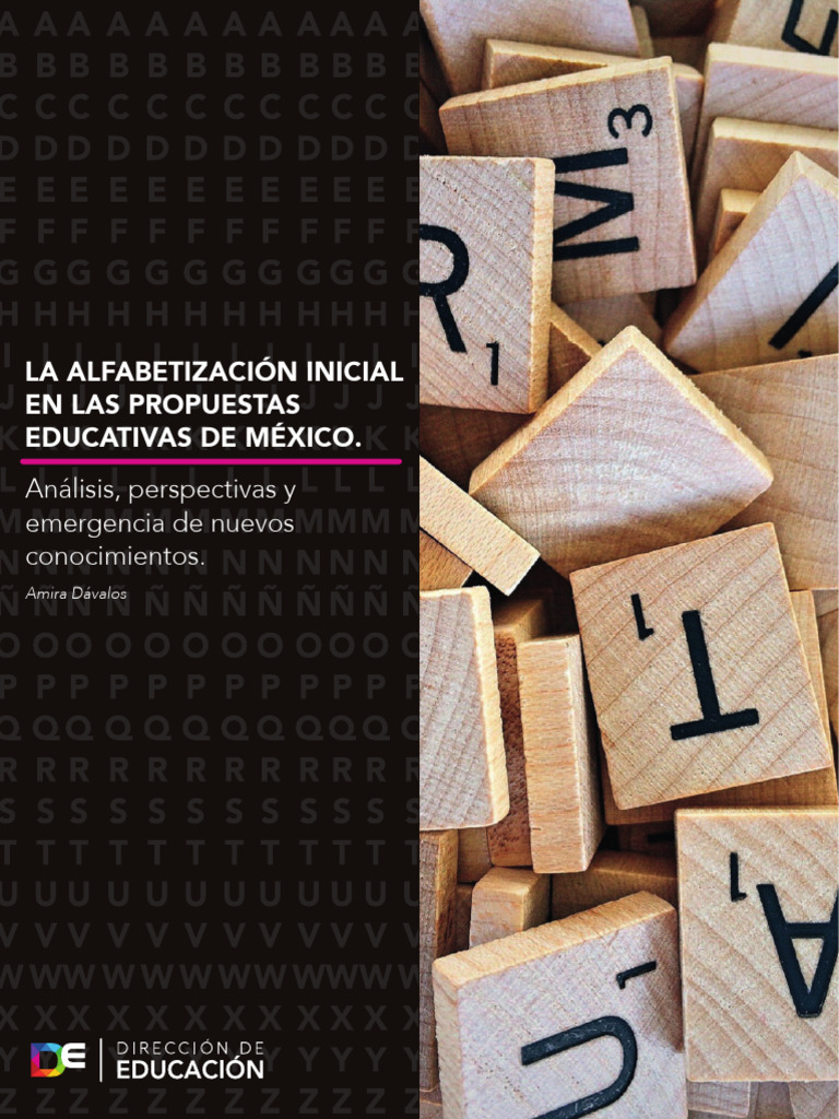 Alfabetización Inicial en México | PDF | Literatura | Escritura