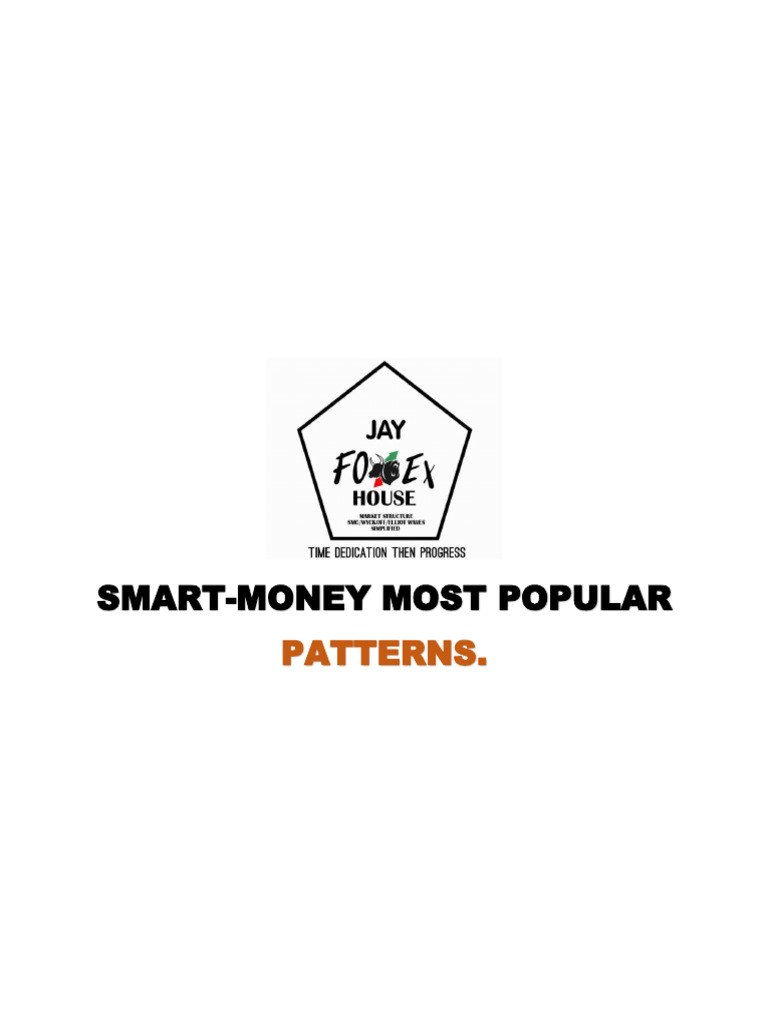 Smart-Money Liquidity Patterns Guide | PDF