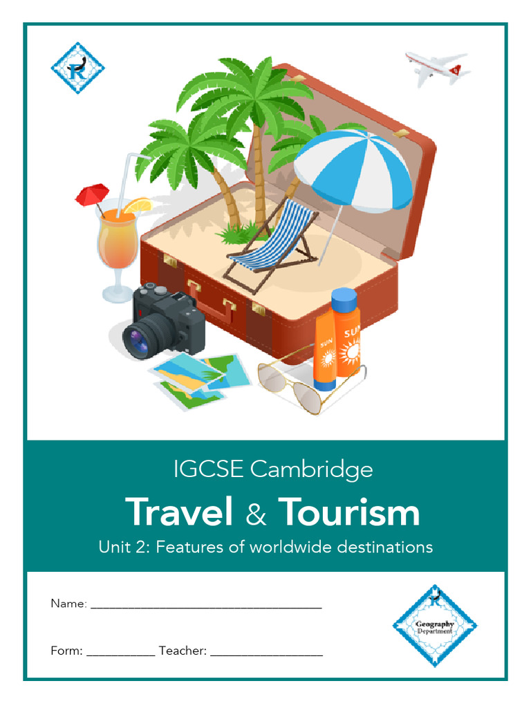 Unit 2 World Destinations v2cc | PDF | Rain | Airline Hub