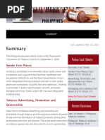 Implementing RA 11900 Regulations | PDF | Electronic Cigarette