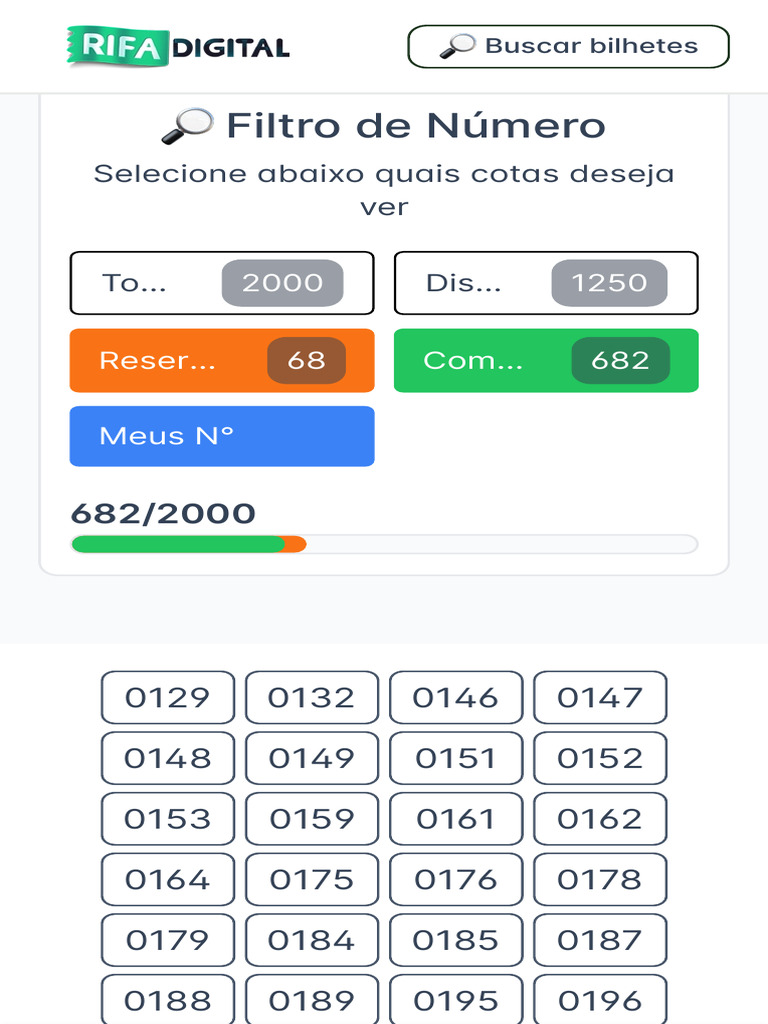 Rifa Grand Power q1 Rifa Digital | PDF