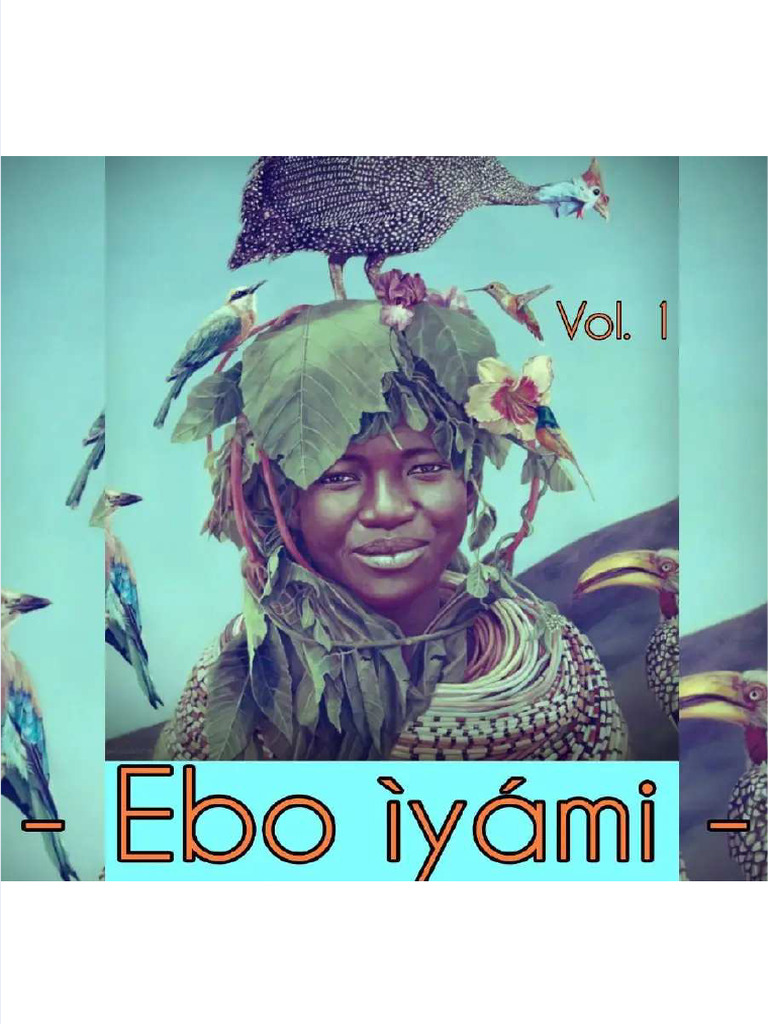 PDF Ebo Iyami | PDF