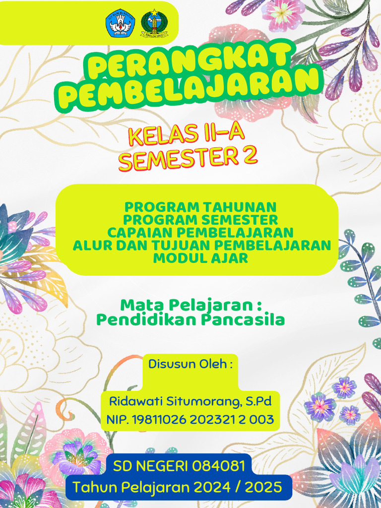 Cover Ridawati | PDF