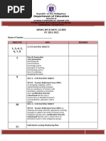 Deped Activity Proposal Template | PDF