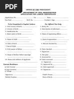Spousal Consent Form for Land Transfer | PDF