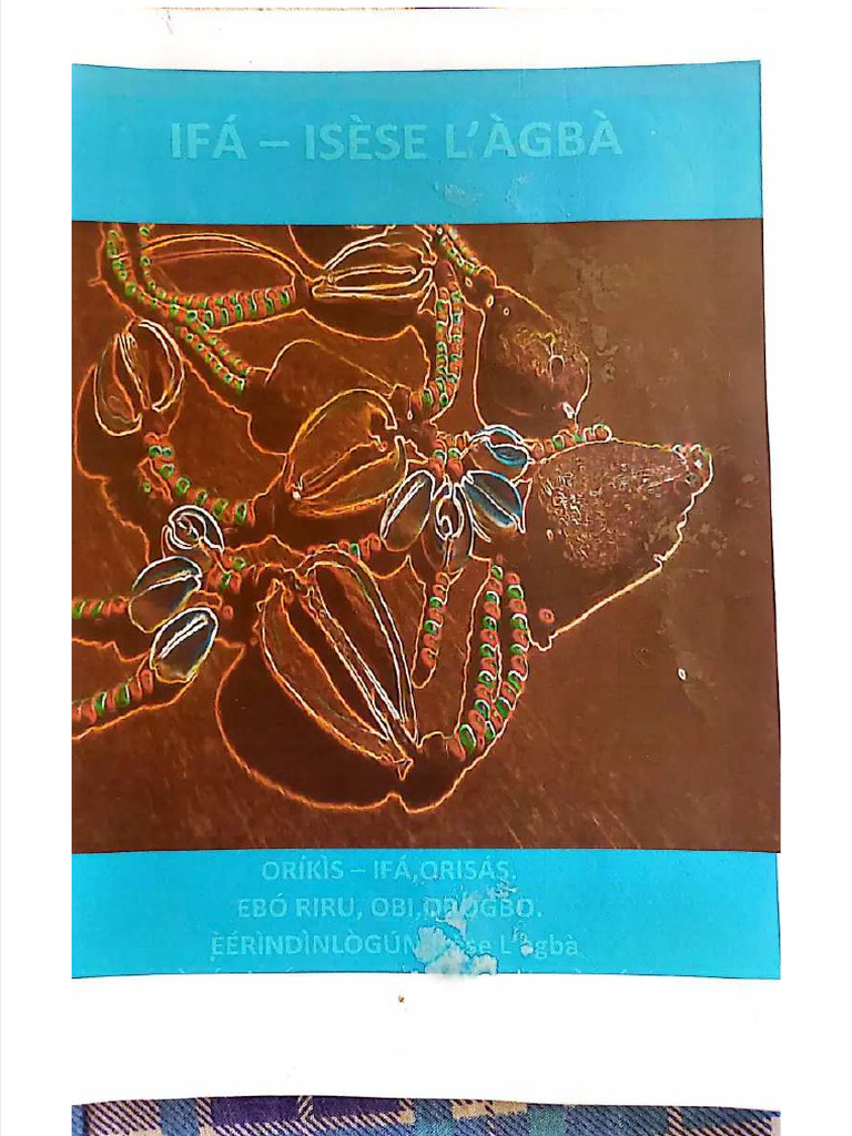 Ifa Isese Lagba1 | PDF