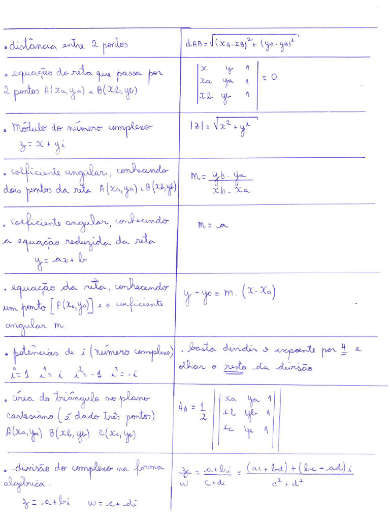 Simulado 3 - Assuntos | PDF