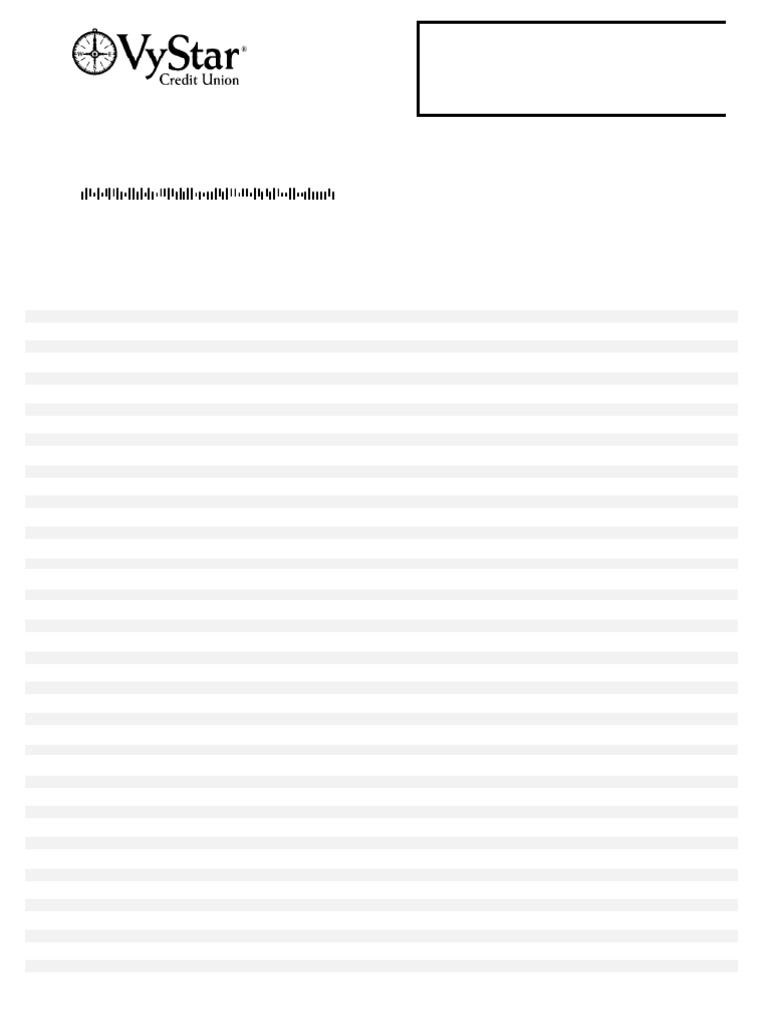 Vystar 2024 Statements | PDF | Financial Economics | Private Sector