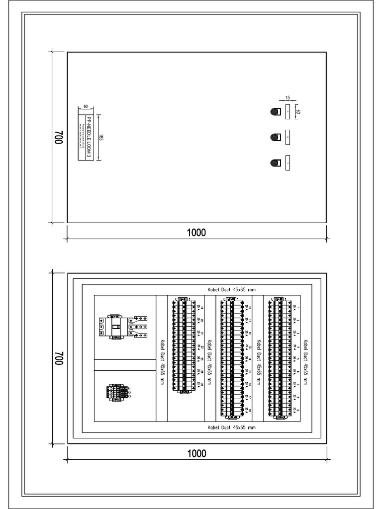 Desain Panel Daya | PDF