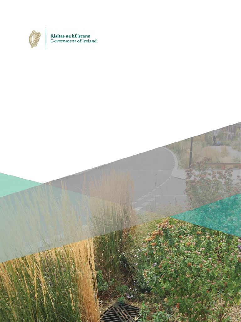 Nature-Based Solutions To The Management of Rainwater and Surface Water ...