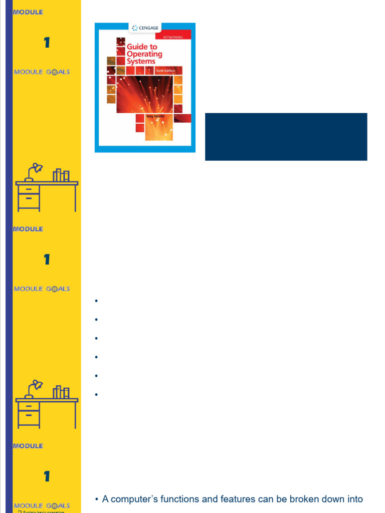 Module 1 - 2 - Platform Technologies | PDF | Operating System | Bios