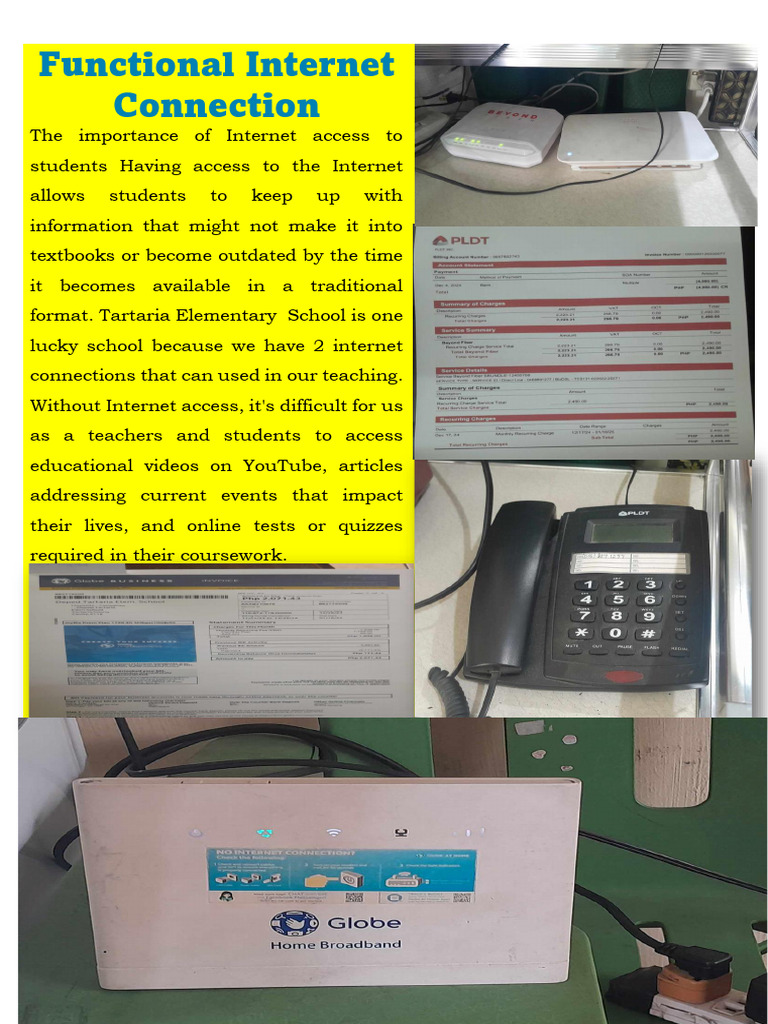 Importance of Internet for Students | PDF