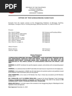 Change Signatories Resolution | PDF | Banks | Policy