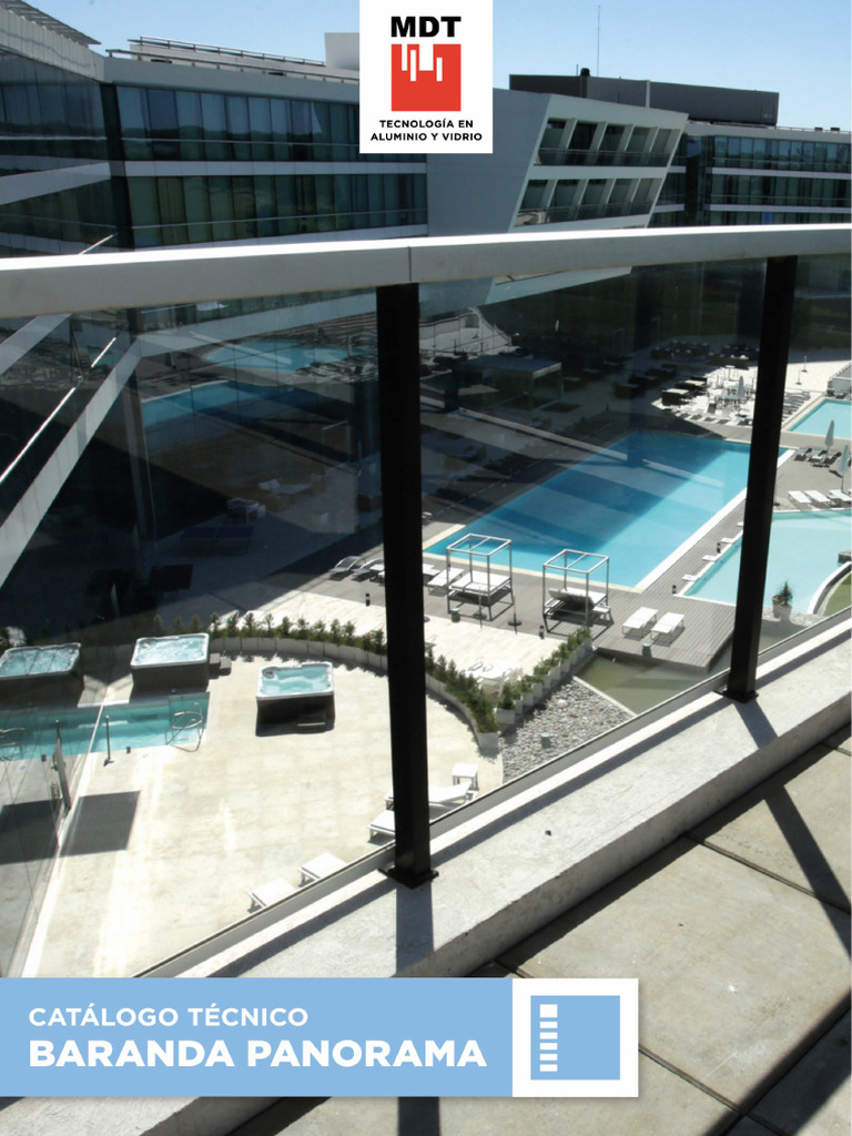 Catalogo Baranda Panorama ID | PDF