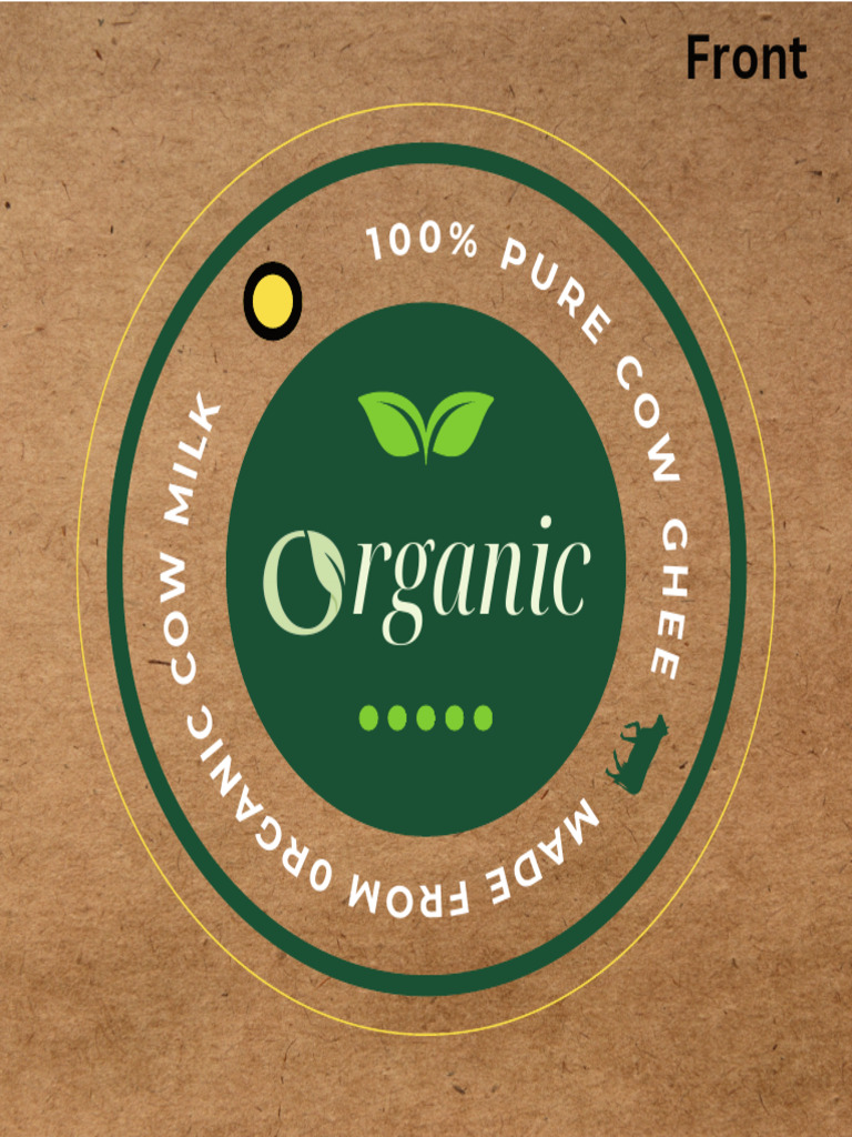 Organic Tag | PDF