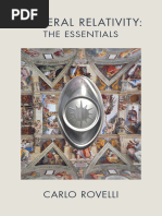 Carroll, S. - Spacetime and Geometry An Introduction To General ...