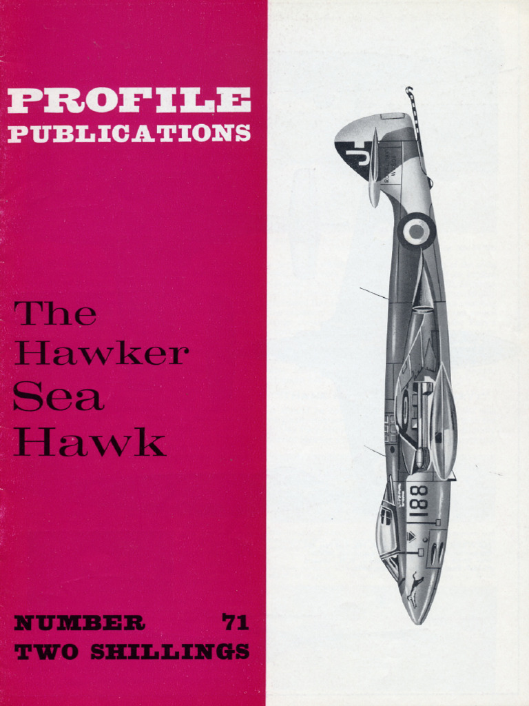Profile 071 Hawker SeaHawk | PDF