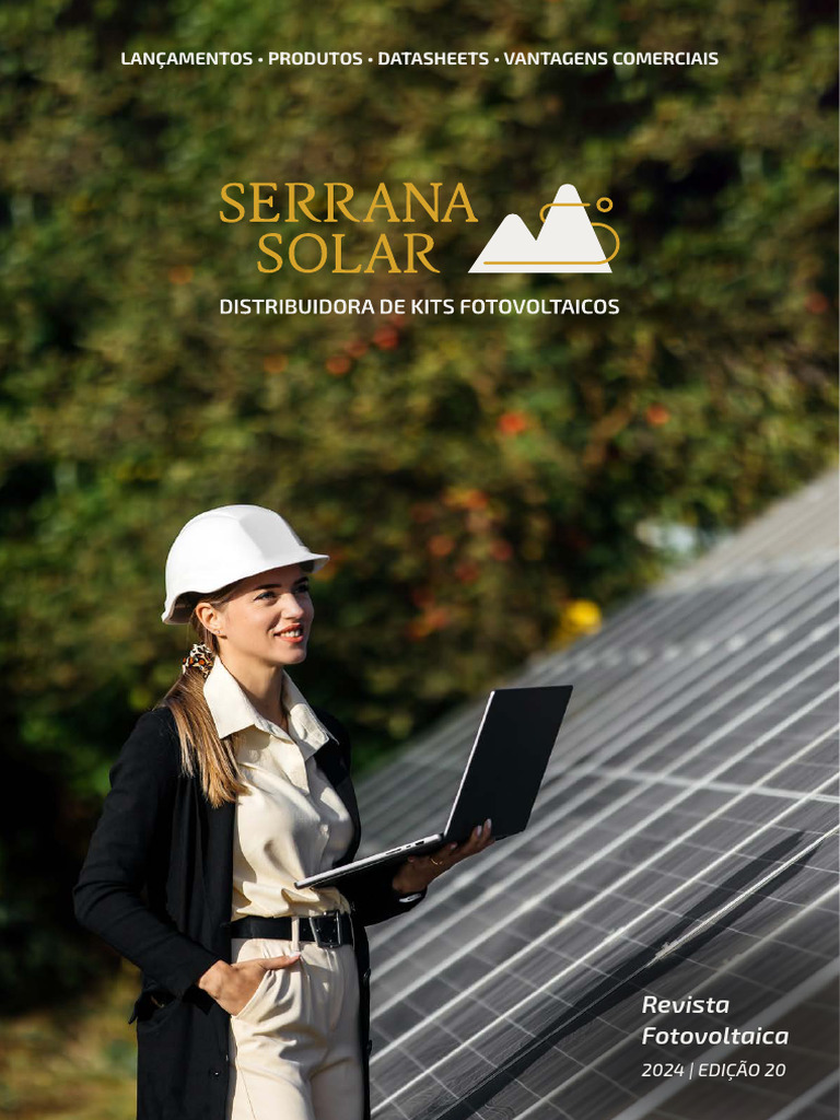 Inovações em Sistemas Fotovoltaicos 2024 | PDF | Energia solar ...