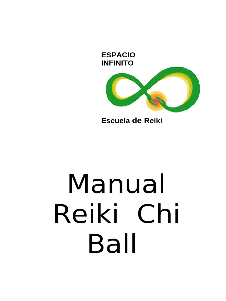 Chi Ball: Energía y Sanación en Reiki | PDF | Reiki | Qi