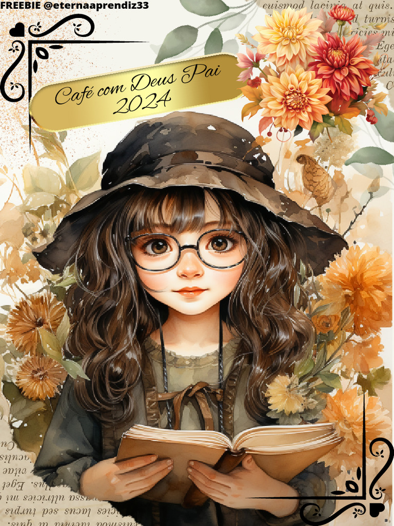 CAFÉ 2024 FREEBIE @eternaaprendiz33 | PDF