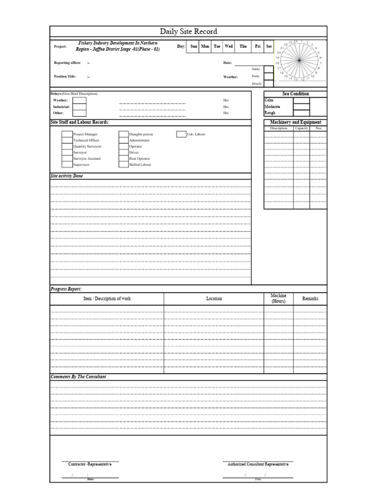 DPR Format - Jaffna Stage-1 | PDF