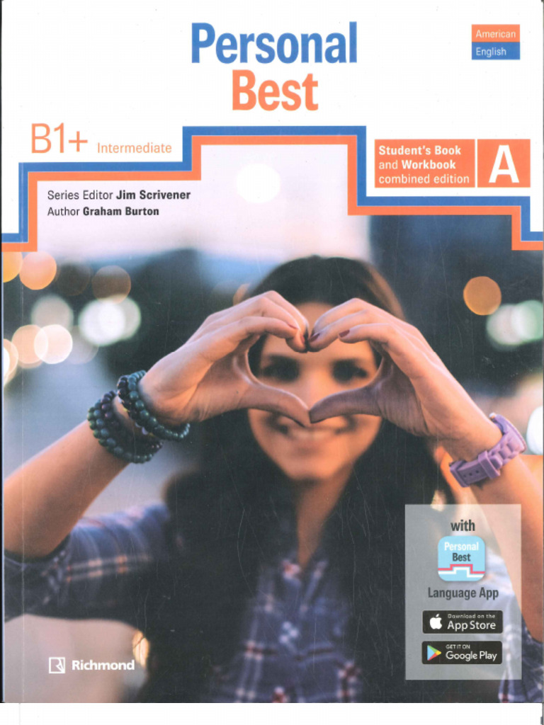 Pesonal Best b1+ Color de 1-92 y B y N de 93-136 $140.00 Engargolado | PDF