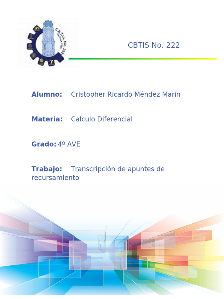 Portada Cris | PDF