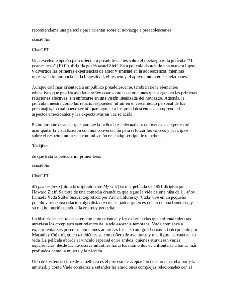 actividades proyecto ed. sexual | PDF | Preadolescencia | Adultos