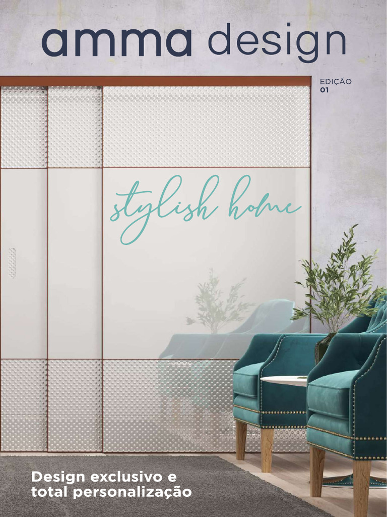 Amma Design Revista Digital | PDF