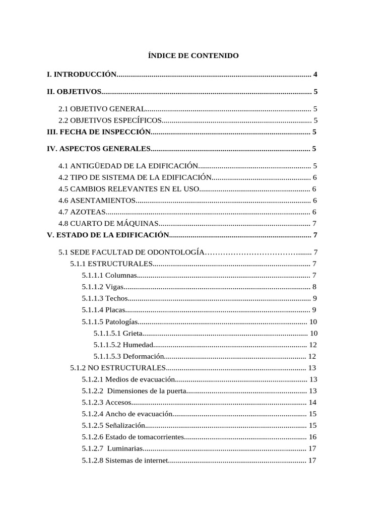 Informe_IngGeográfica | PDF | edificio | Ventana