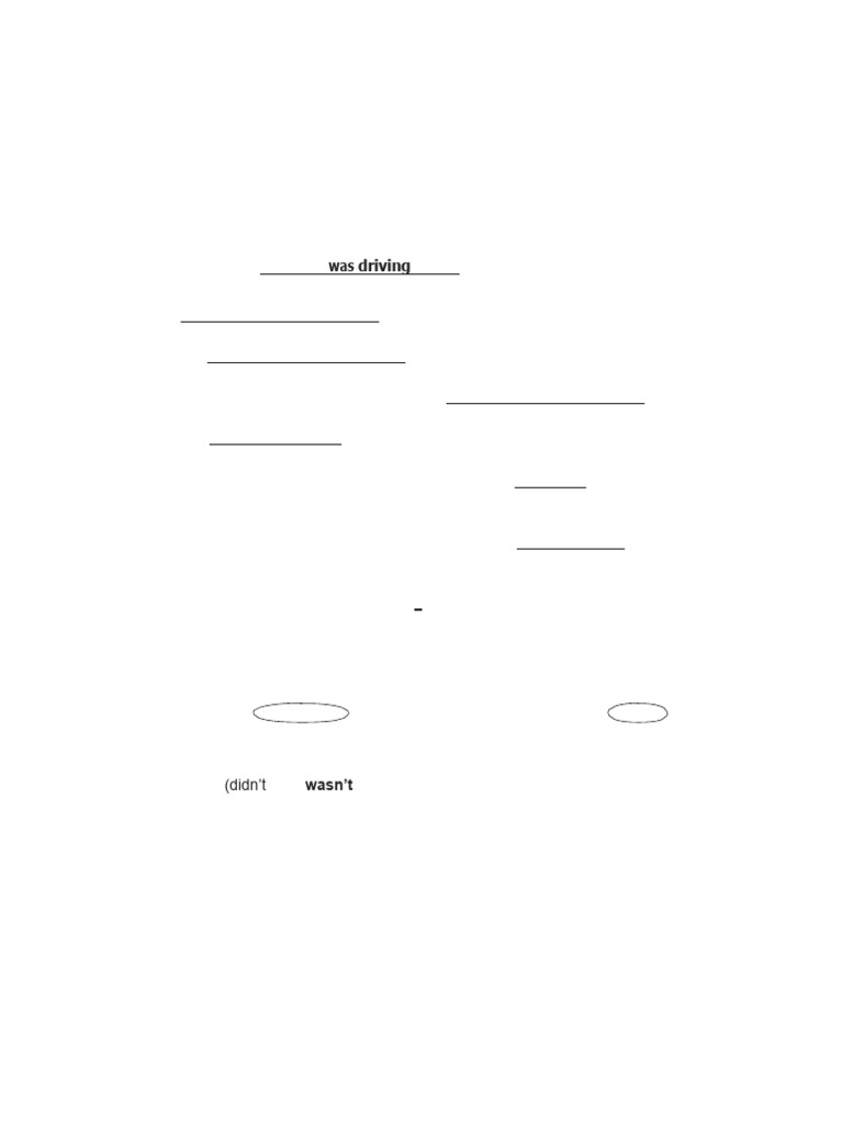 Unit 04 Extra Grammar Exercises - Docx1.1 | PDF | Languages | Foreign Language Studies