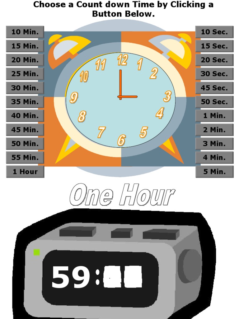 Clock | PDF