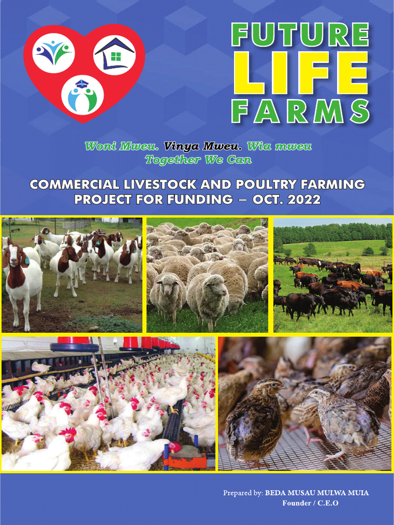 Future Life Farms Proposal | PDF